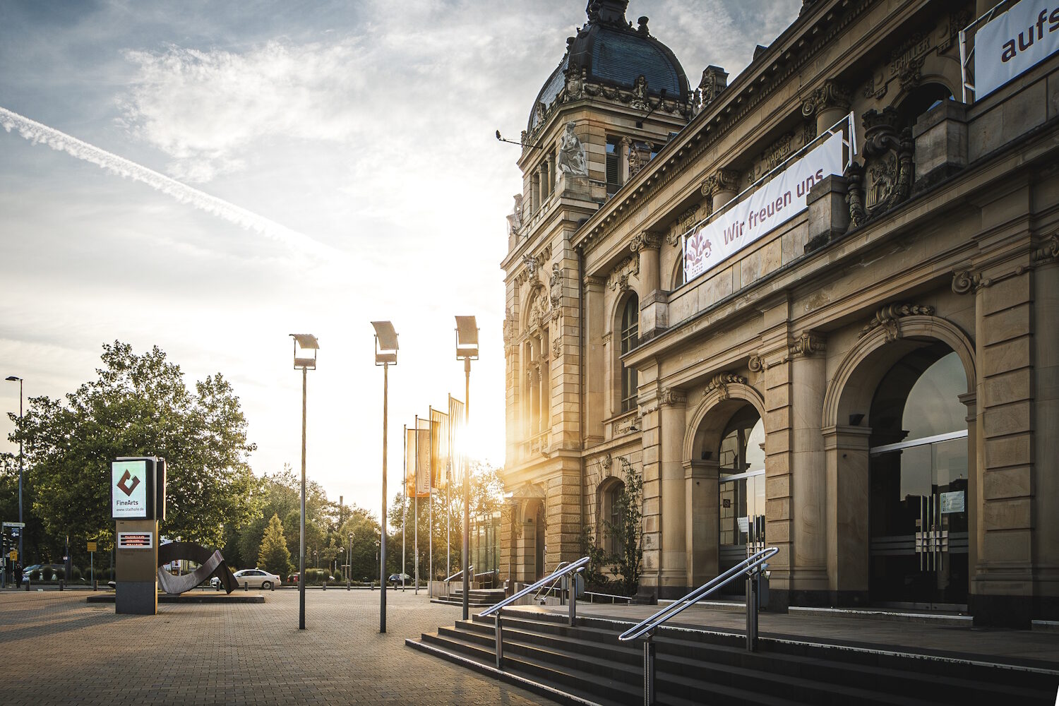Chronik: 125 Jahre Historische Stadthalle | Wuppertal