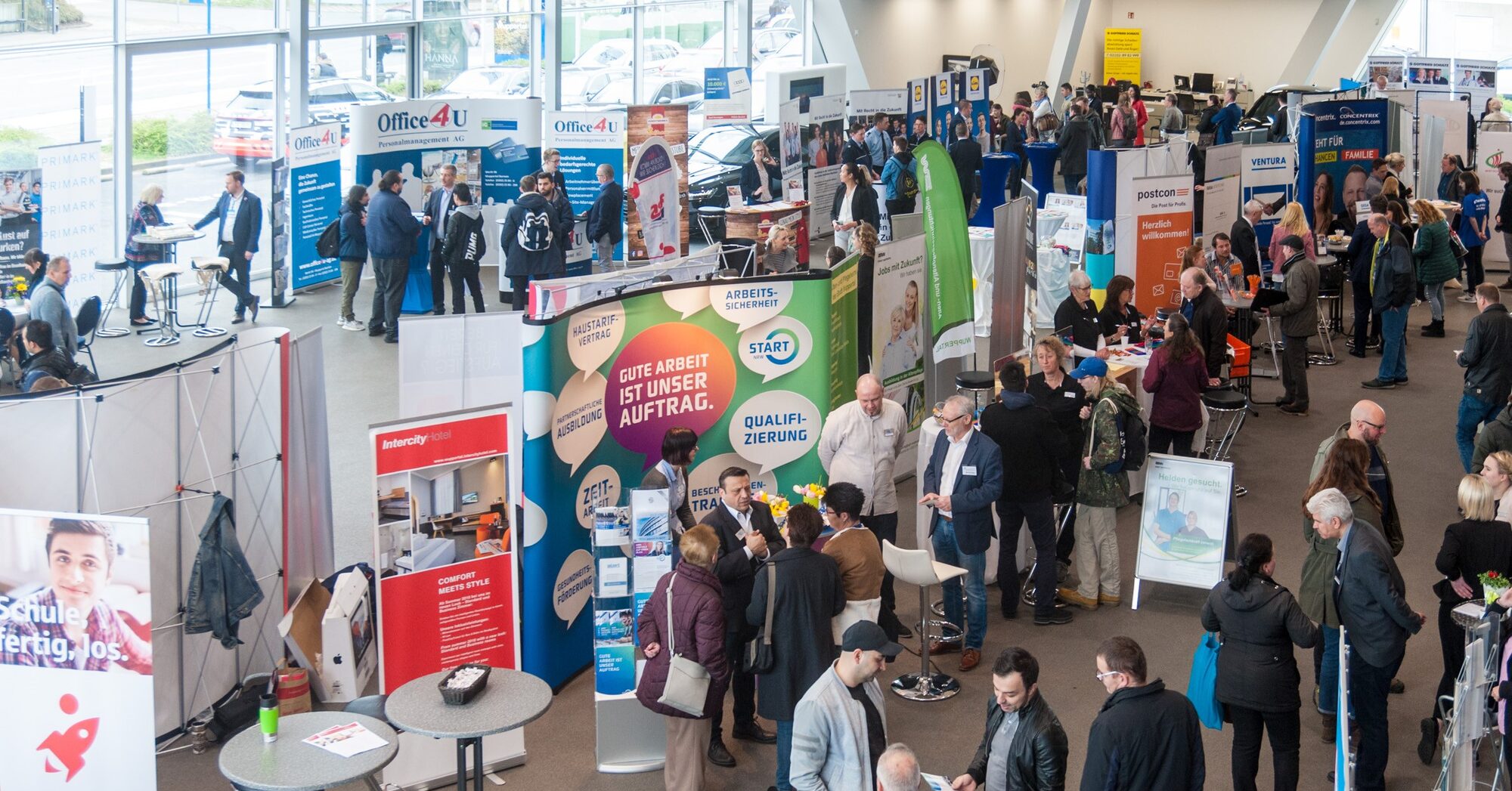 Job-Initiative Wuppertal | Wirtschaftsförderung Wuppertal