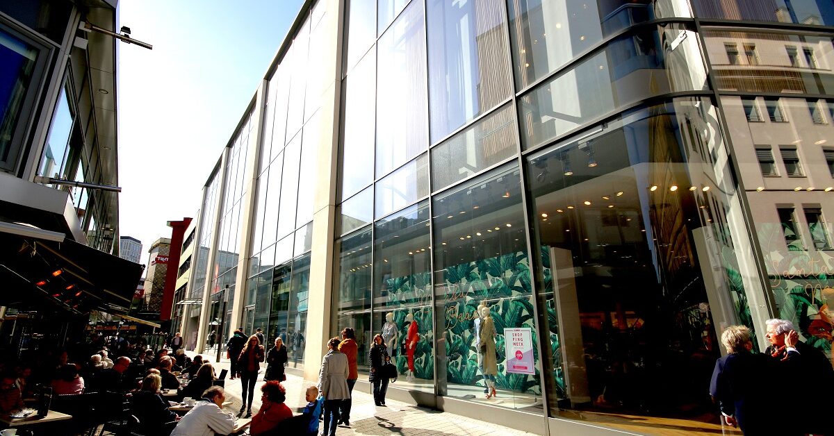 Energiesparen im Handel: Bei Beleuchtung gibt es viel Potenzial ...