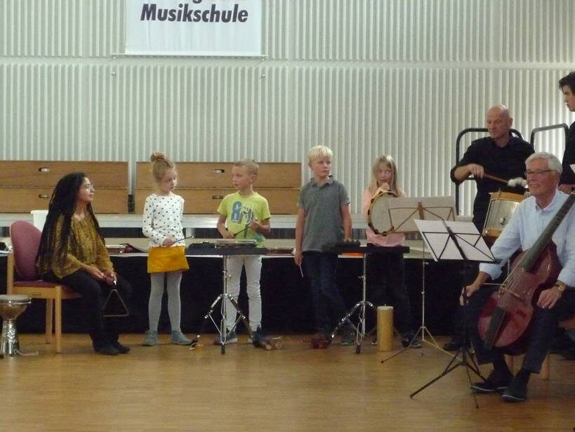 Der König Tanzt | Bergische Musikschule