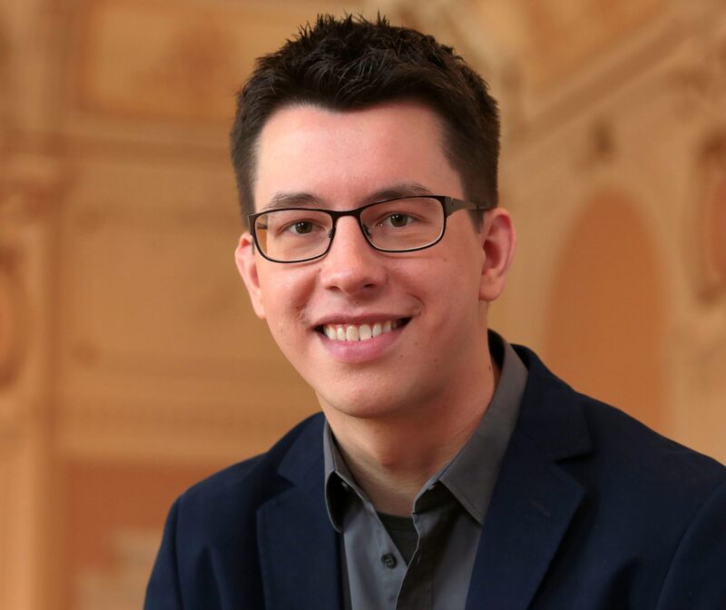 Interview mit Raphael Amend | Bergische Musikschule