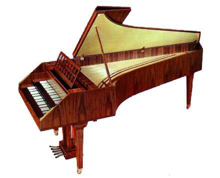 Cembalo | Bergische Musikschule