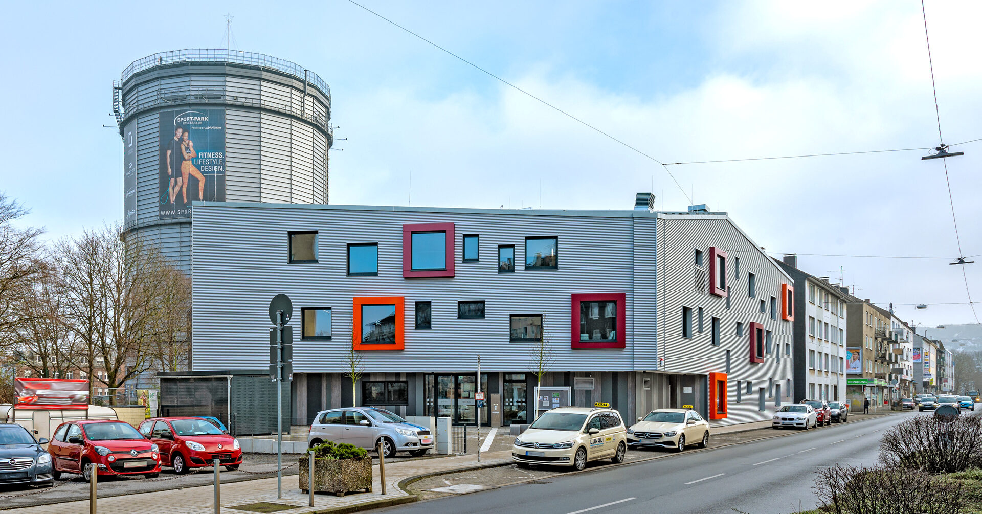 Bezirksvertretung Heckinghausen | Bezirksvertretungen Wuppertal