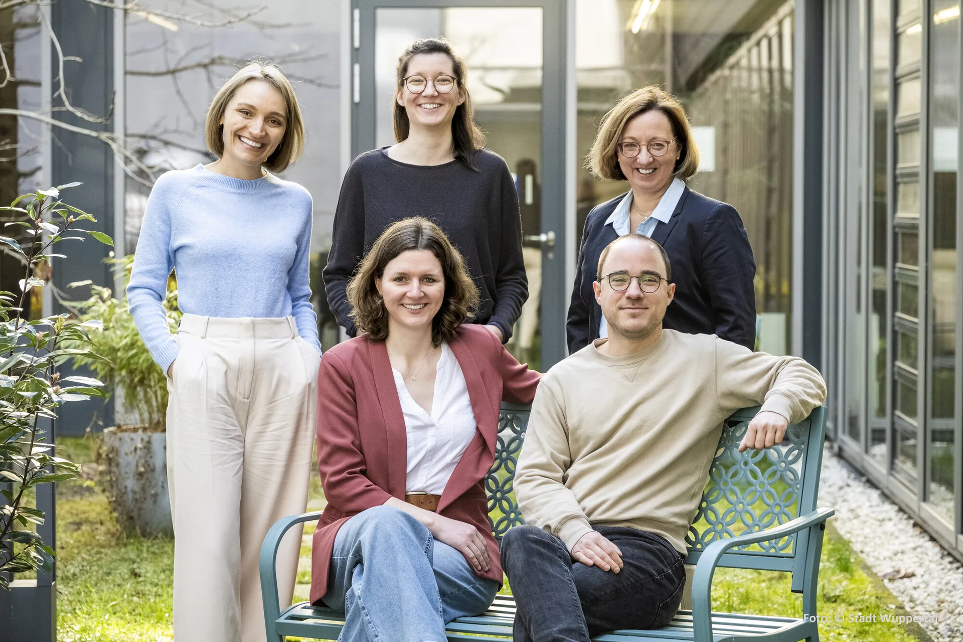 Das Team | Team Bürgerbeteiligung und Bürgerengagement