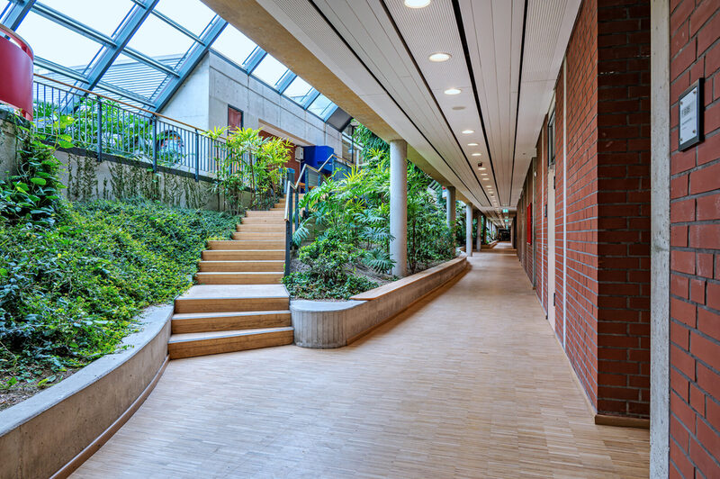 Unterdörnen 1 – Gesamtschule Barmen | Gebäudemanagement