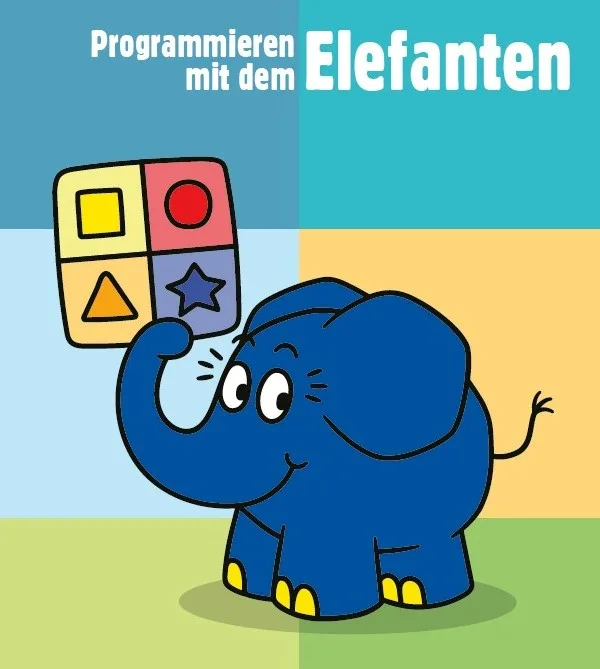 Jetzt kommt der Elefant! | Stadtbibliothek Wuppertal