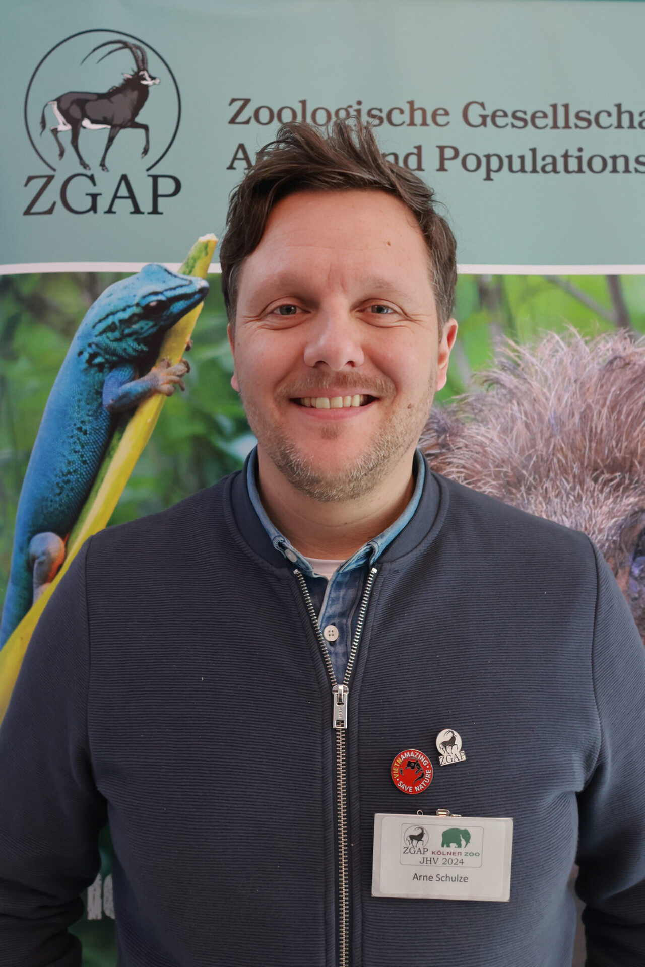 Die ZGAP – Artenschutz für hochbedrohte Unbekannte im Schatten von ...