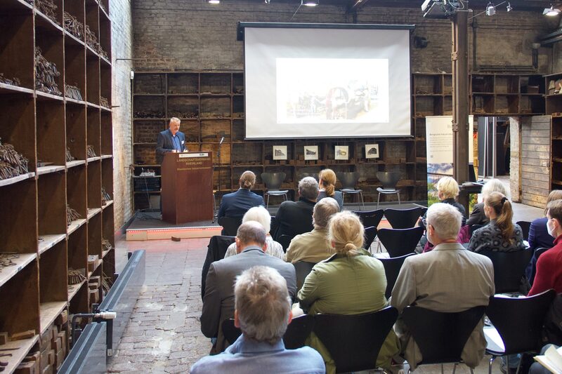 Erster Industriekultur-Konvent im Bergischen Land ein voller Erfolg ...