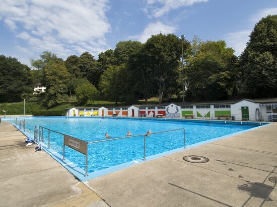 Freibad Mirke: Der nächste Meilenstein ist erreicht | Wuppertal
