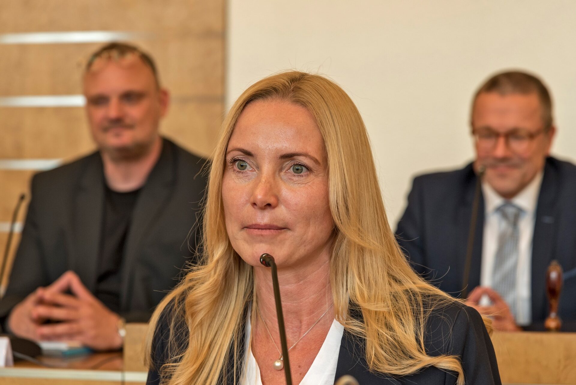 Sandra Zeh einstimmig zur neuen Wuppertaler Dezernentin gewählt | Wuppertal