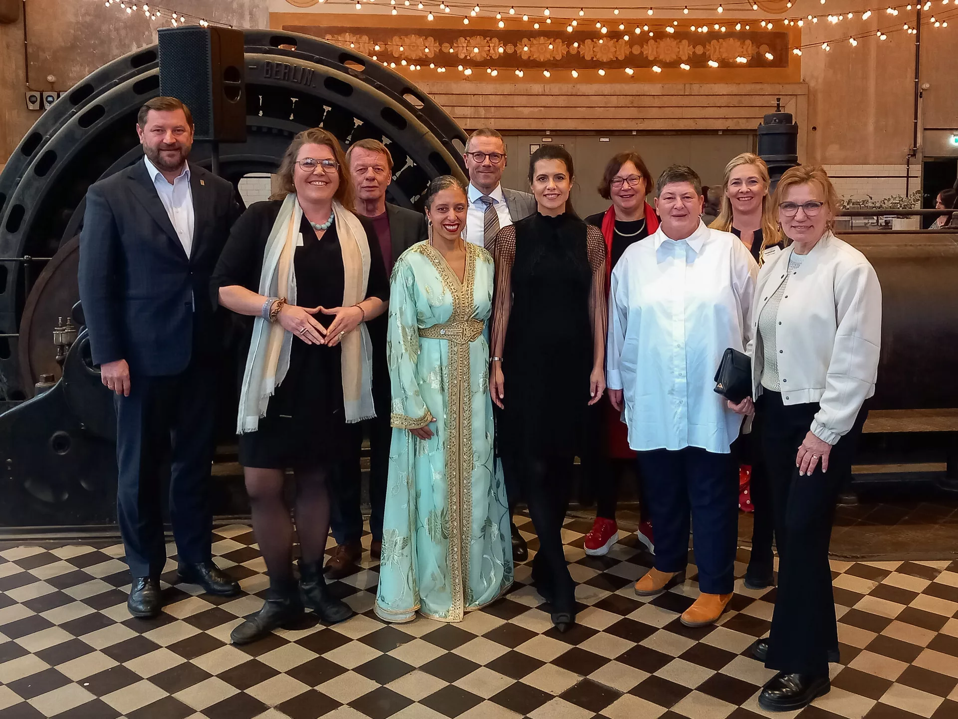 Inspirierender Empfang für „Frauen mit Profil“ | Wuppertal