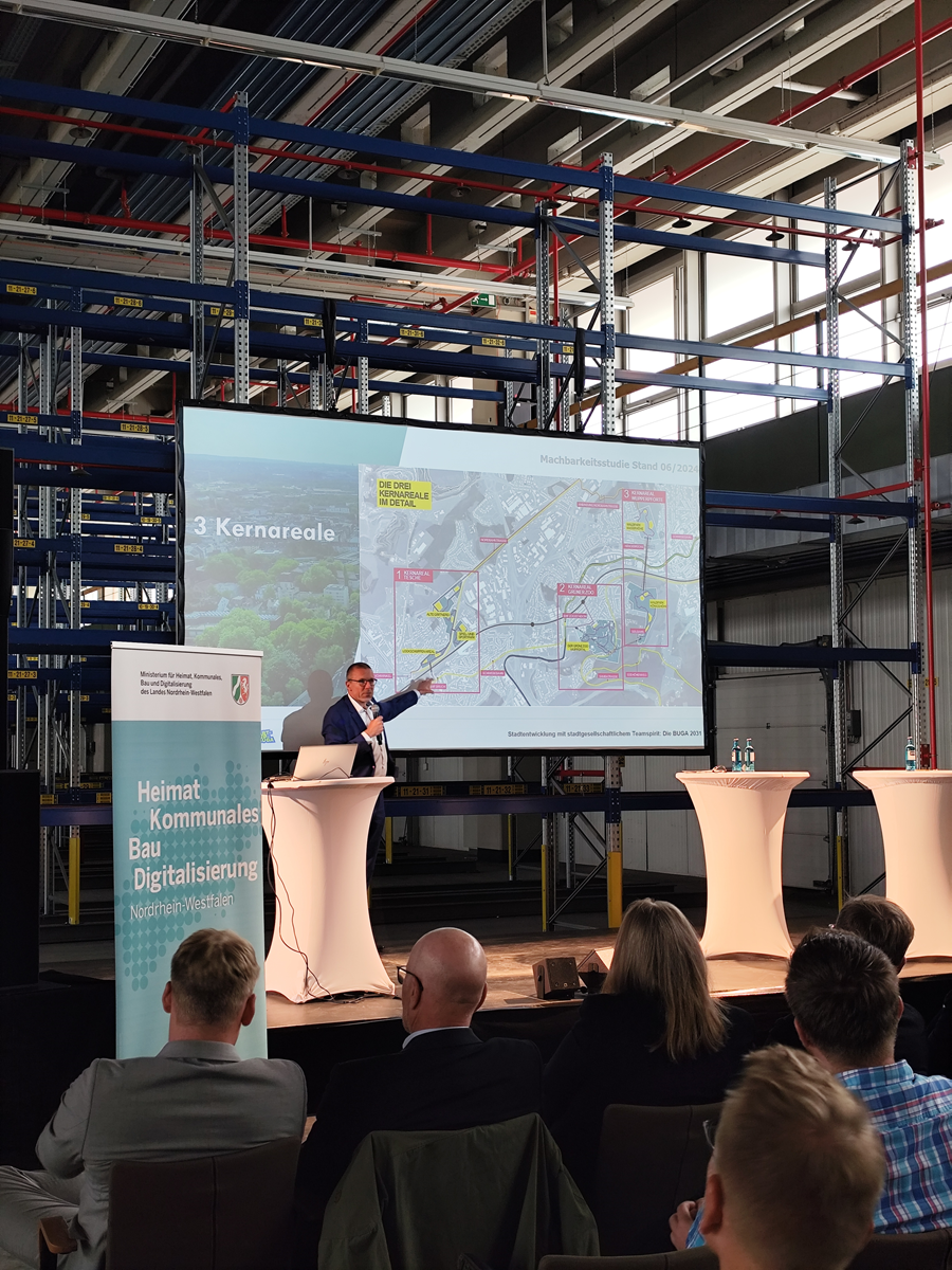 Bauland-Dialog in Wuppertal: „Gebäude und Nutzung neu synchronisieren ...