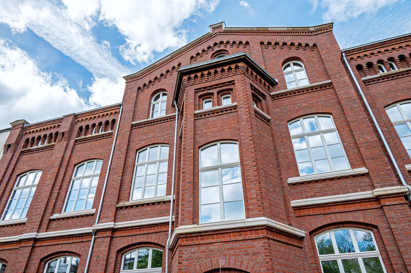 Oberbürgermeisterin Miriam Scherff besucht frisch sanierte Helene ...